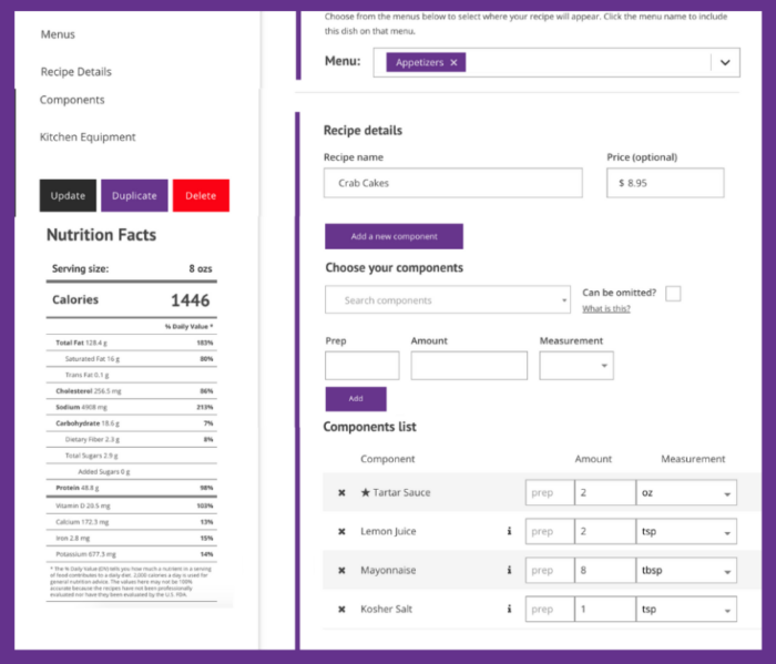 4 Ways Restaurants Can Benefit from Nutritional Calculations | CertiStar